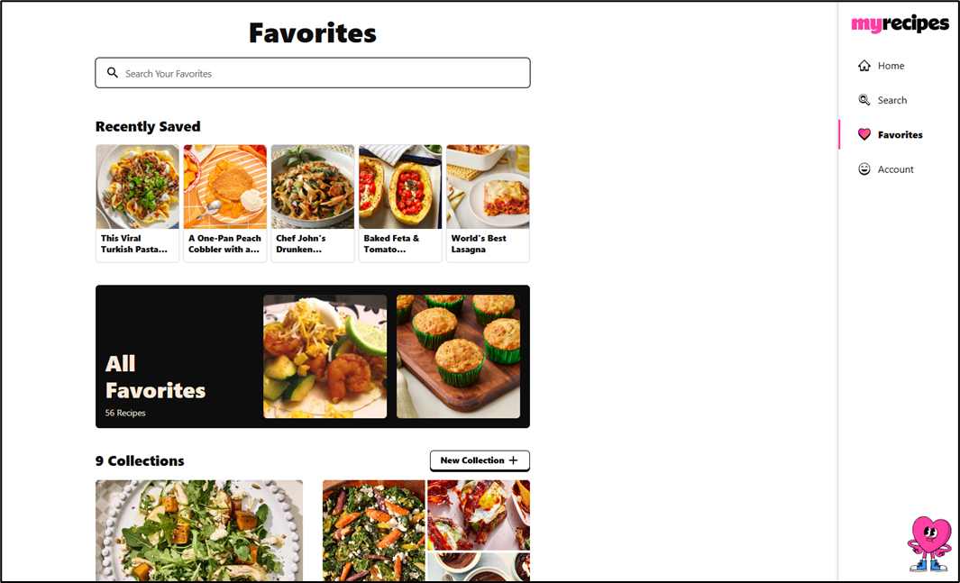 Allrecipes Users – MyRecipes